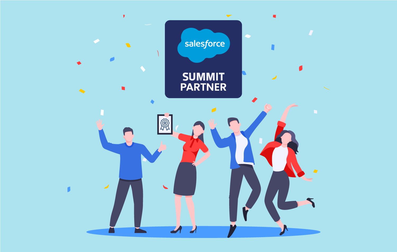 mindZvue - Explore mindZvue Comprehensive Salesforce Solutions